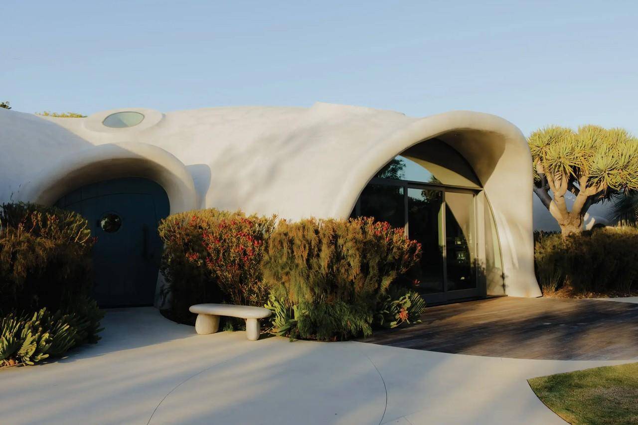 走进“钢铁侠”Robert Downey Jr.的奢华豪宅——Binishell