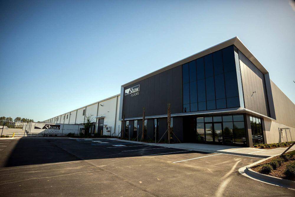 美国地板巨头Shaw投资5亿美元扩建工厂